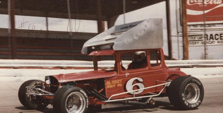 Modified Coupes - Colorado Automobile Racing Club Vintage Racing