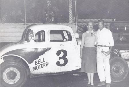 Modified Coupes - Colorado Automobile Racing Club Vintage Racing