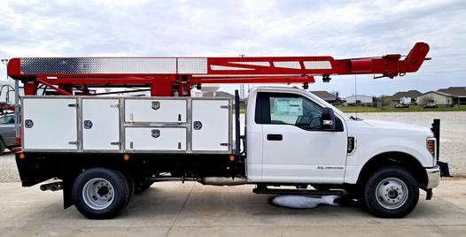 Specialty Rig Sales - Pump Hoist for Sale, Pump Hoist, Pump Hoist Rig