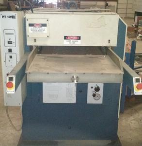 Slitters, Sheeters, Die Cutters - TRO Machinery Company