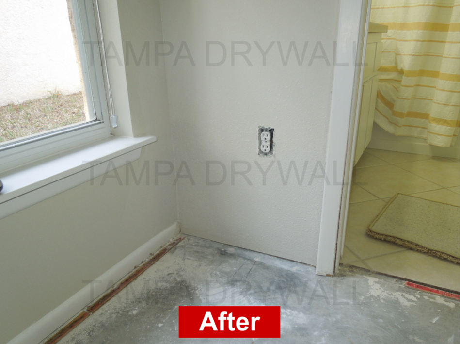 Drywall Repair Services Tampa