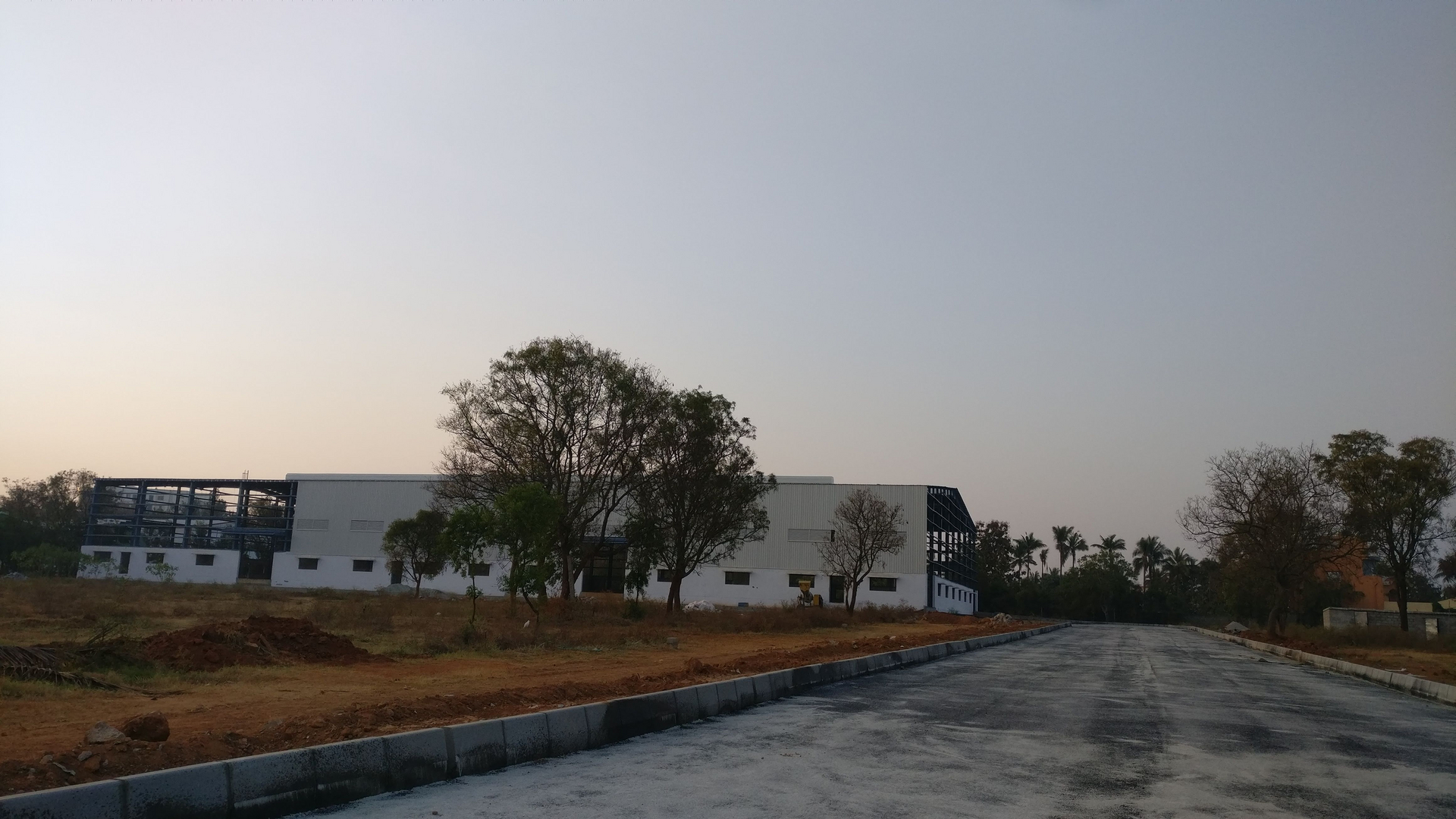 Commercial Industrial Space - Bagalur KIADB Aerospace Park industrial ...