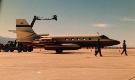 JW "Corkey" Fornof - Hollywood Years