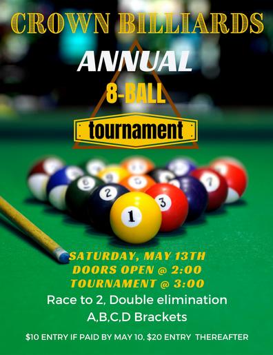 Home [www.crownbilliards.net]