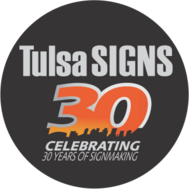 Tulsa Signs - Serving Tulsa & Broken Arrow since 1991