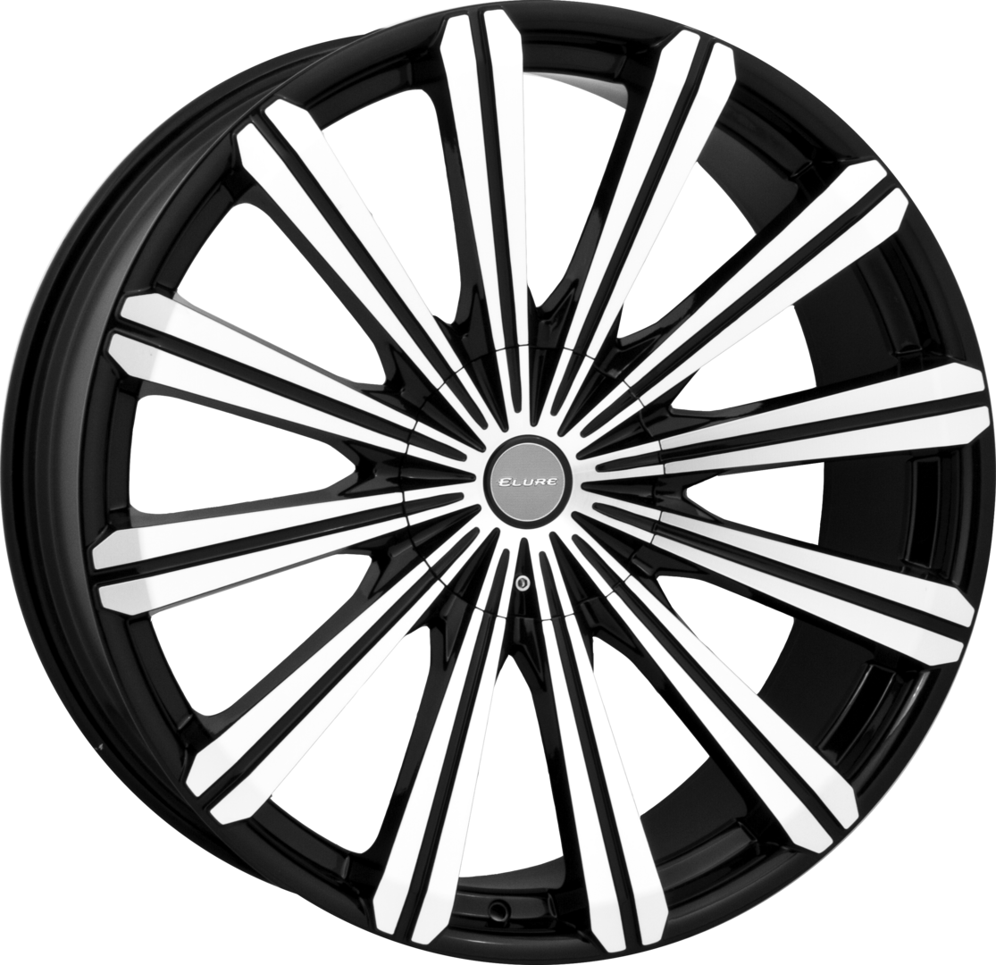 Elure Custom Wheels for sale in Canton Akron Ohio - Chrome Car rims and ...