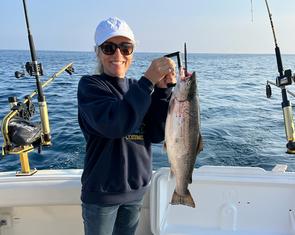 Annual Big Fish Contest