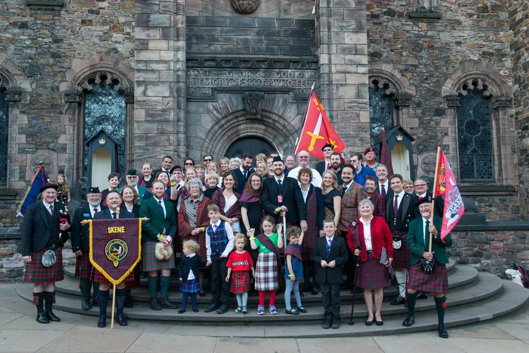 Home [www.clanskene.com]