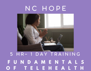 NC-H.O.P.E. Peer Support Certification Training Program