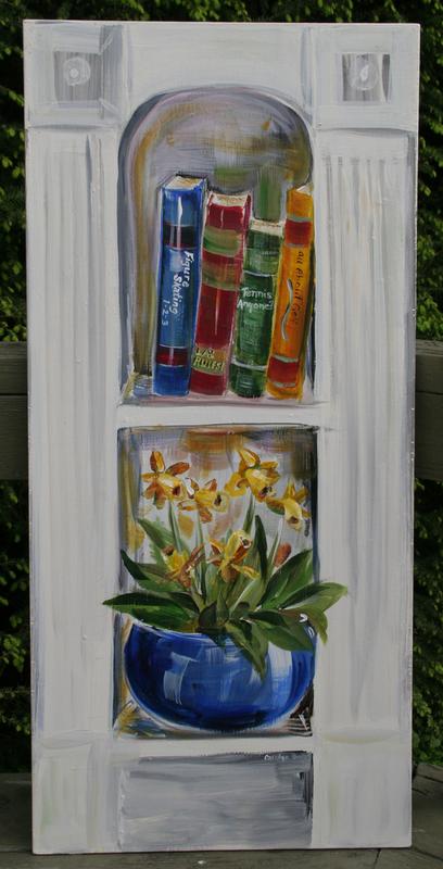 Cardboard Stage Props and Sets