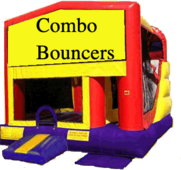 Birthday Party Supplies - Cosmo Jump - Millbrae, Ca