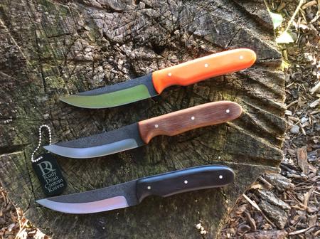Damascus Knife, Custom Knives - Rudy Dean - Harrisonburg, Va