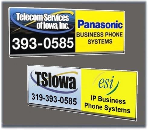 Telecom Services of Iowa - Telephone Systems, Surveillance Systems