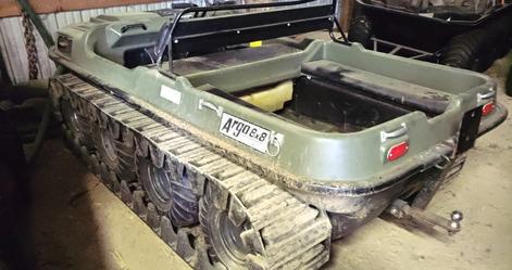 Used & In Stock Argo Models | Fox Valley Argo Sales | Berlin, WI
