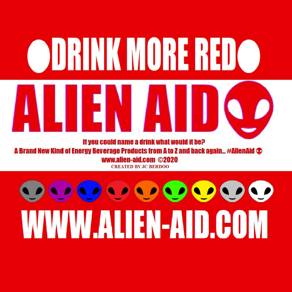 ALIEN AID 👽 HOME