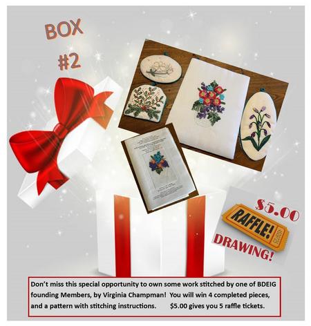 Virginia Chapman Raffles