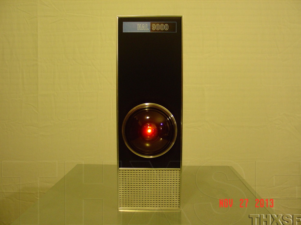 Artifactory HAL 9000 Computer Panel | RPF Costume and Prop Maker Community
