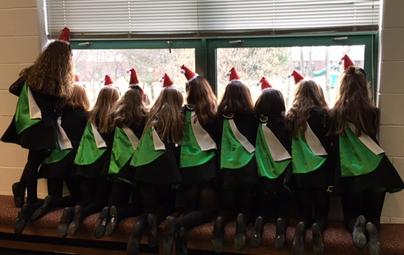 FITZPATRICK SCHOOL OF IRISH DANCE BUCKS COUNTY PA