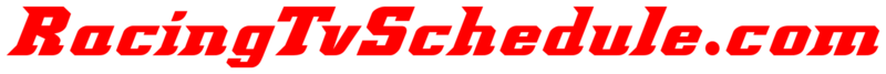 Motorsports TV Schedule - RacingTvSchedule.com