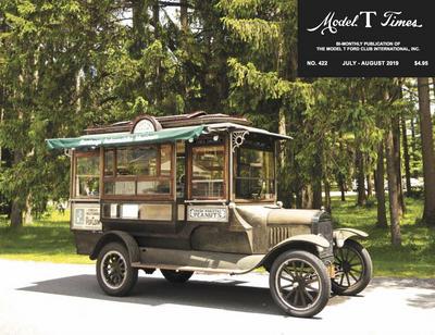 Model T Ford Club International