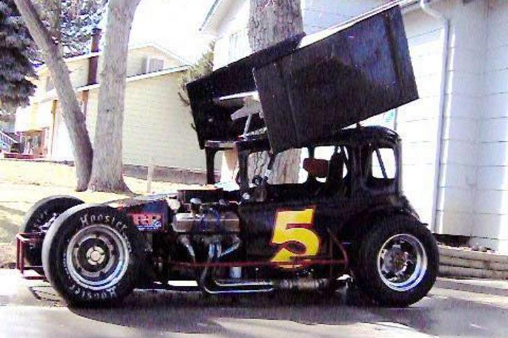 Modified Coupes - Colorado Automobile Racing Club Vintage Racing