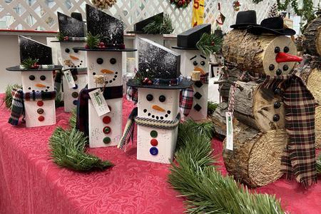 Mountain Pine Yuletide Bazaar