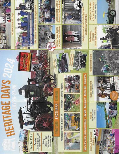 Home [www.americanfarmheritagemuseum.com]