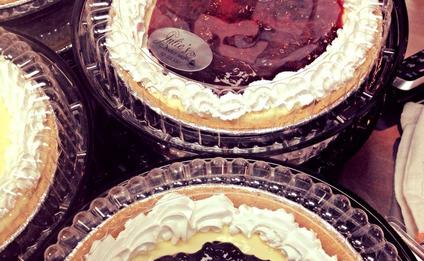 About Julie's Sweet Shoppe & Bakery