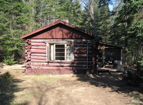 Tourdupark - Algonquin Park Ranger Cabins