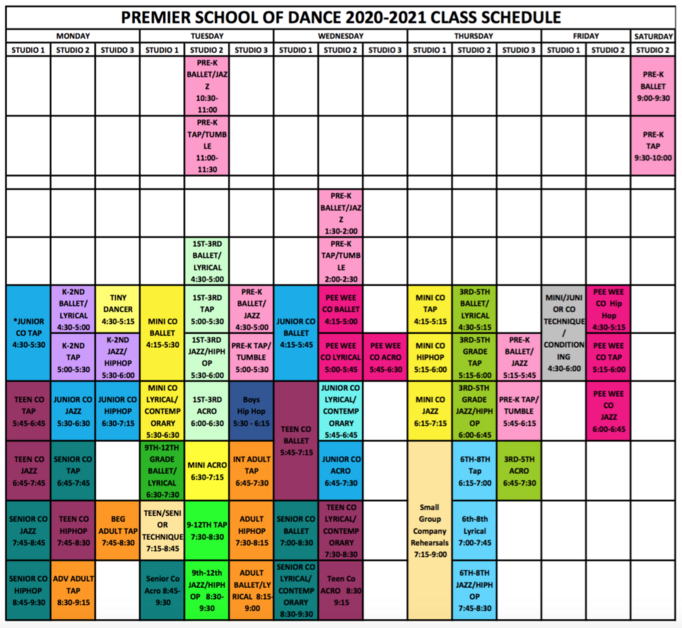 Premier School of Dance - Dance, Kids, Dance Studio