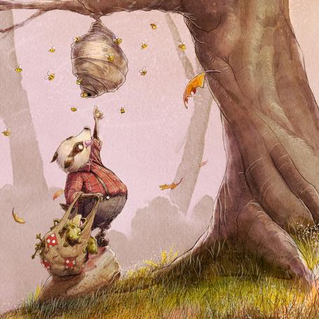 Home Kevin Barry Illustration