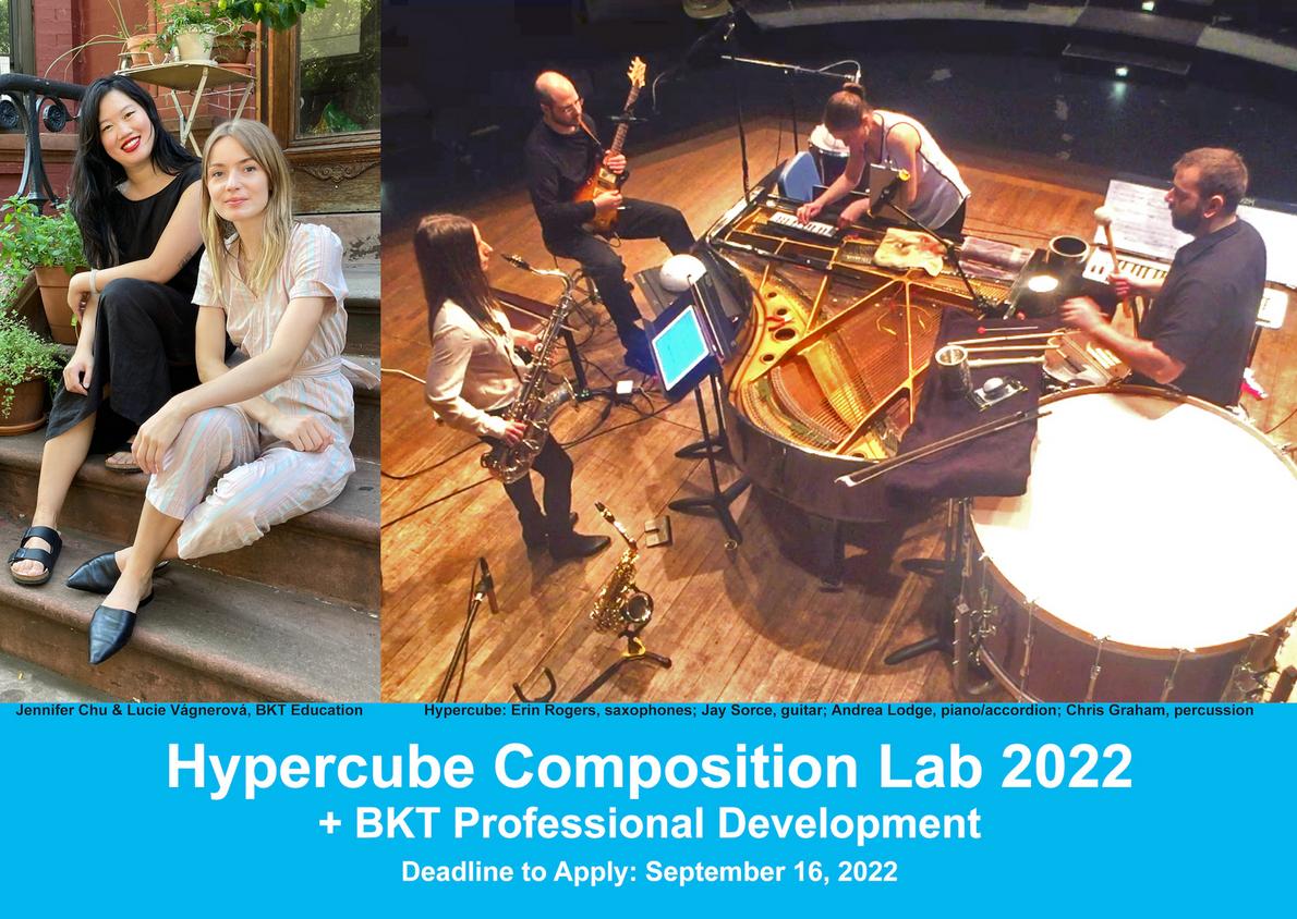 Hypercube Composition Lab
