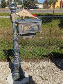 Native Nautical Mailboxes - Products