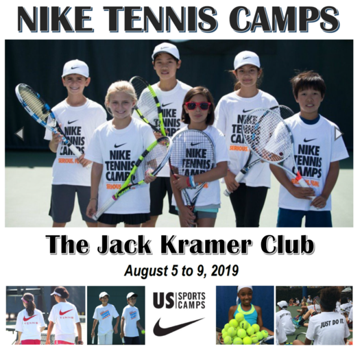 Jack Kramer Club in Los Angeles, California