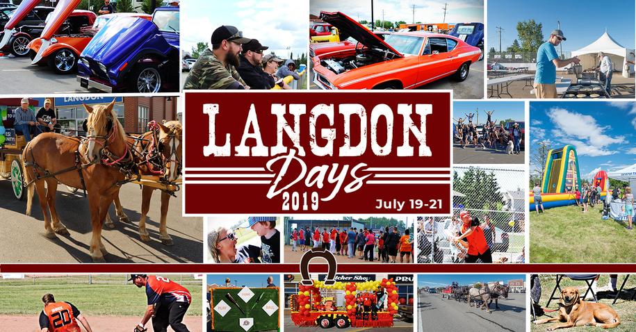 Langdon Community Association in Langdon, Ab T0j 1x0