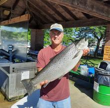 Annual Big Fish Contest