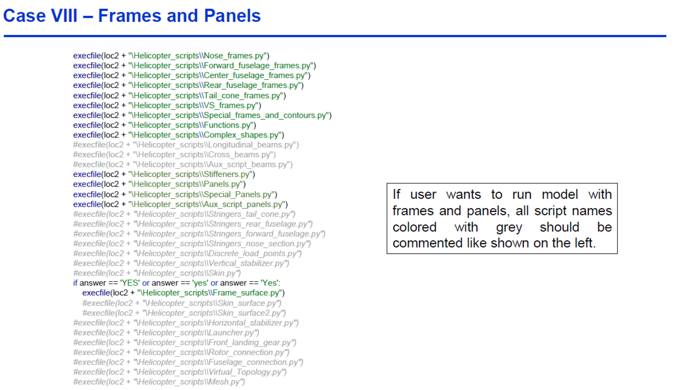 HelixCS Parametric FEM