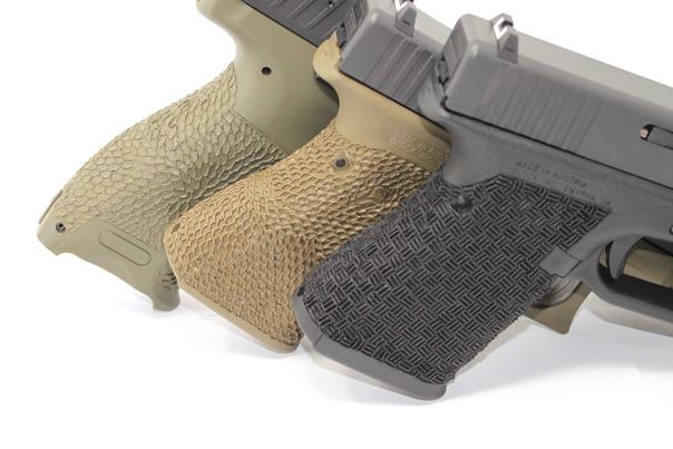 Oregon Trail Defense Llc - Nub Mods For Safariland Holsters, Stipple ...