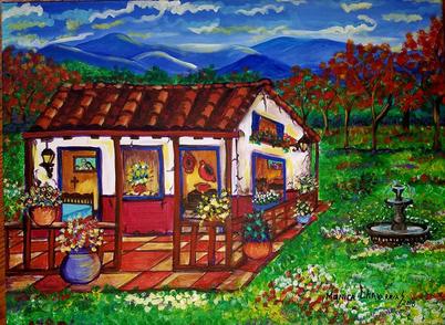 Colombian Art