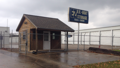 EZ RV-Boat Storage-Home
