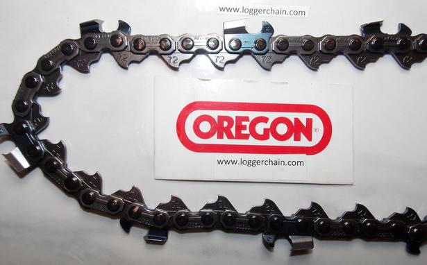 Chain types Oregon chainsaw chain in full chisel skip or Ripping
