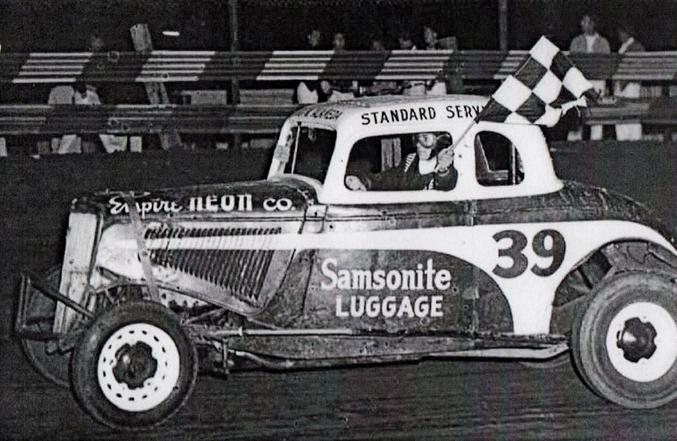 Modified Coupes - Colorado Automobile Racing Club Vintage Racing