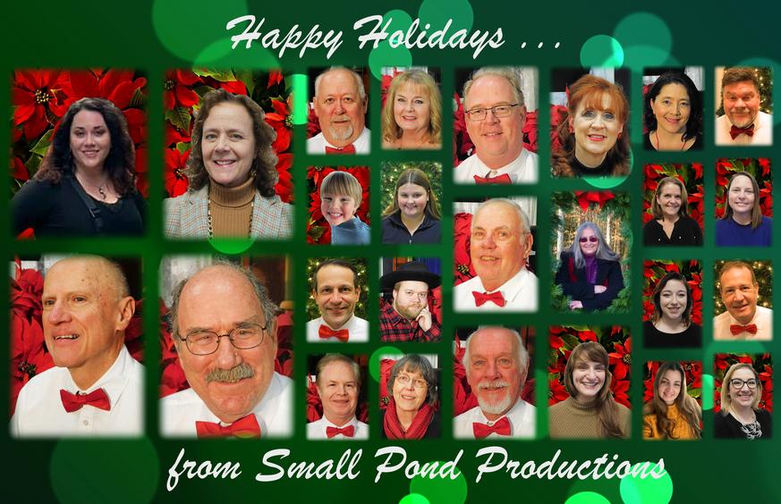 Home [www.smallpondpresents.org]