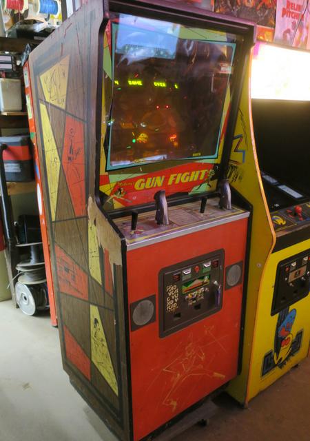 Used Arcade Games For Sale, Vintage Arcade Games - Wbocody ...