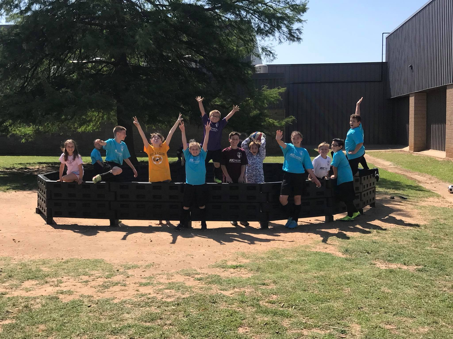 Springtown Soccer Association