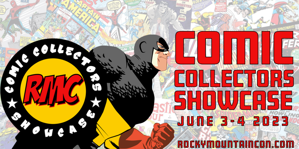 Comic Collectors Showcase