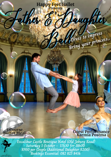 Father & Daughter Ball