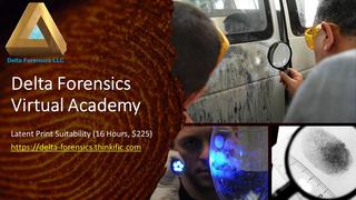 Delta Forensics - Online Training, Forensic Training