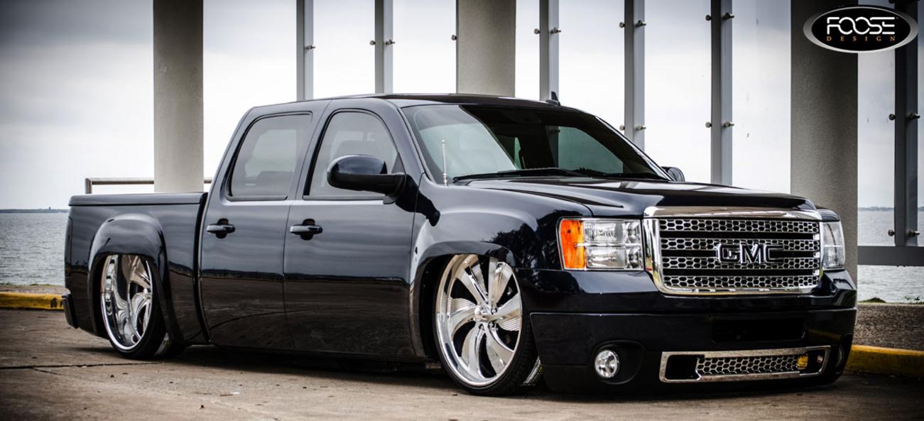 Foose Wheels - Autosport Plus - Canton Akron Ohio - Classic Car Impala ...