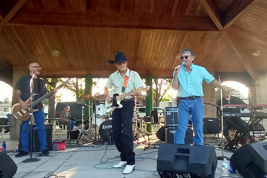 Home [www.rickgarciaband.com]